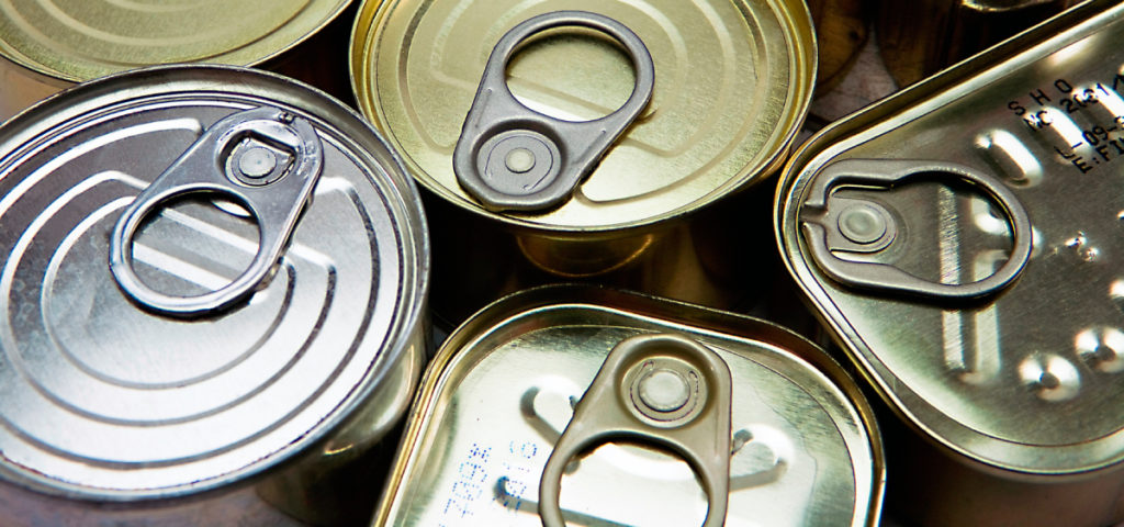 La hojalata, un material sostenible, fiable y circular - Auximara