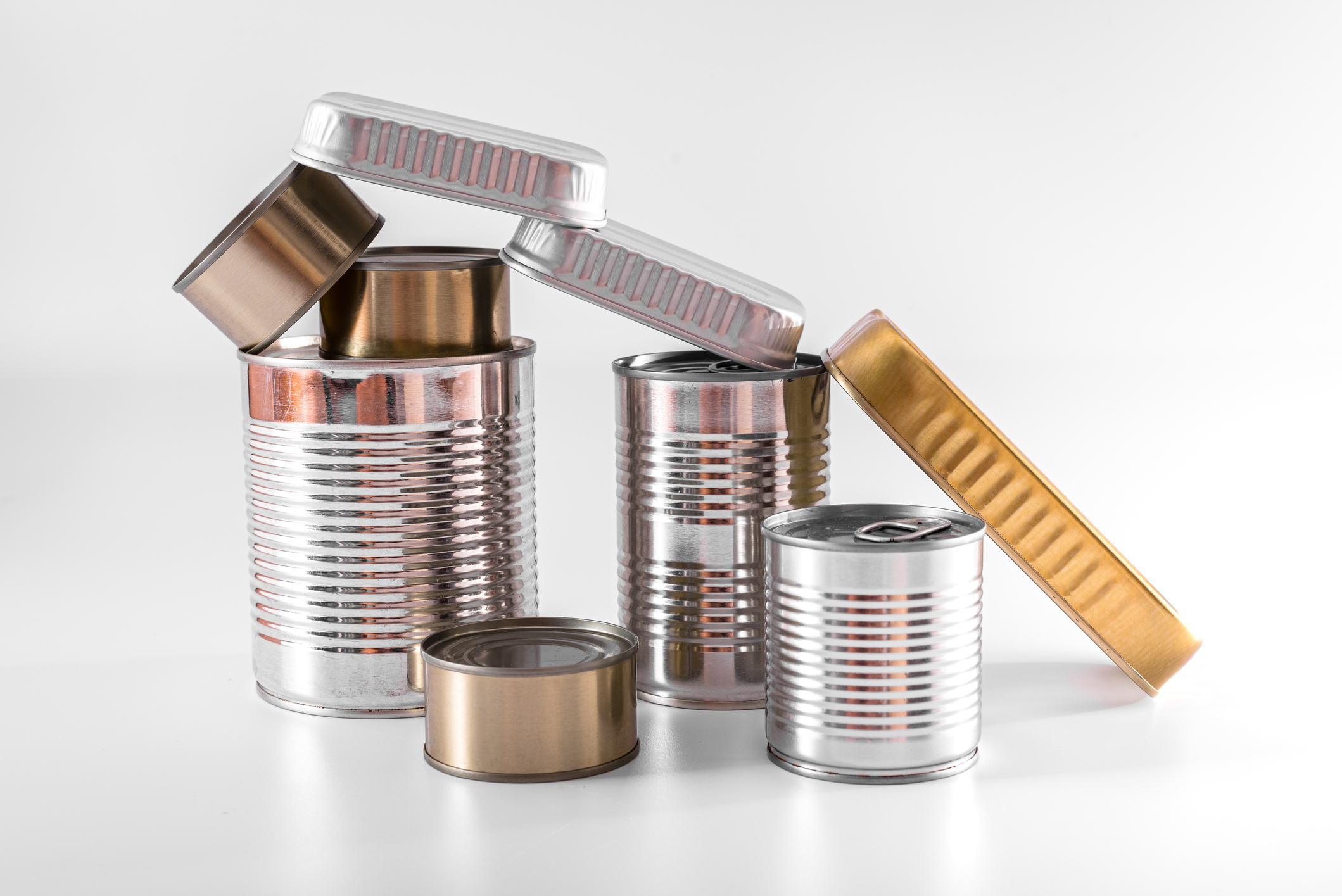 ¿Conoces estos consejos para consumir latas de conserva? - Auximara